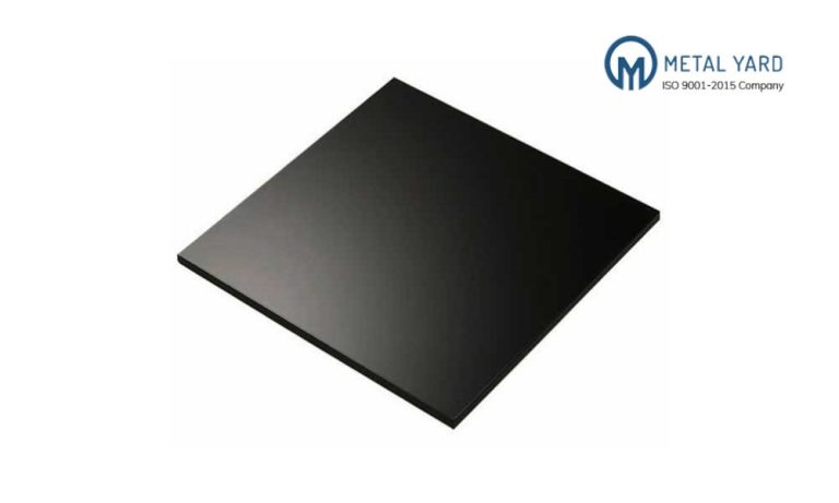 Stainless Steel Matte Black Finish: Features and Benefits